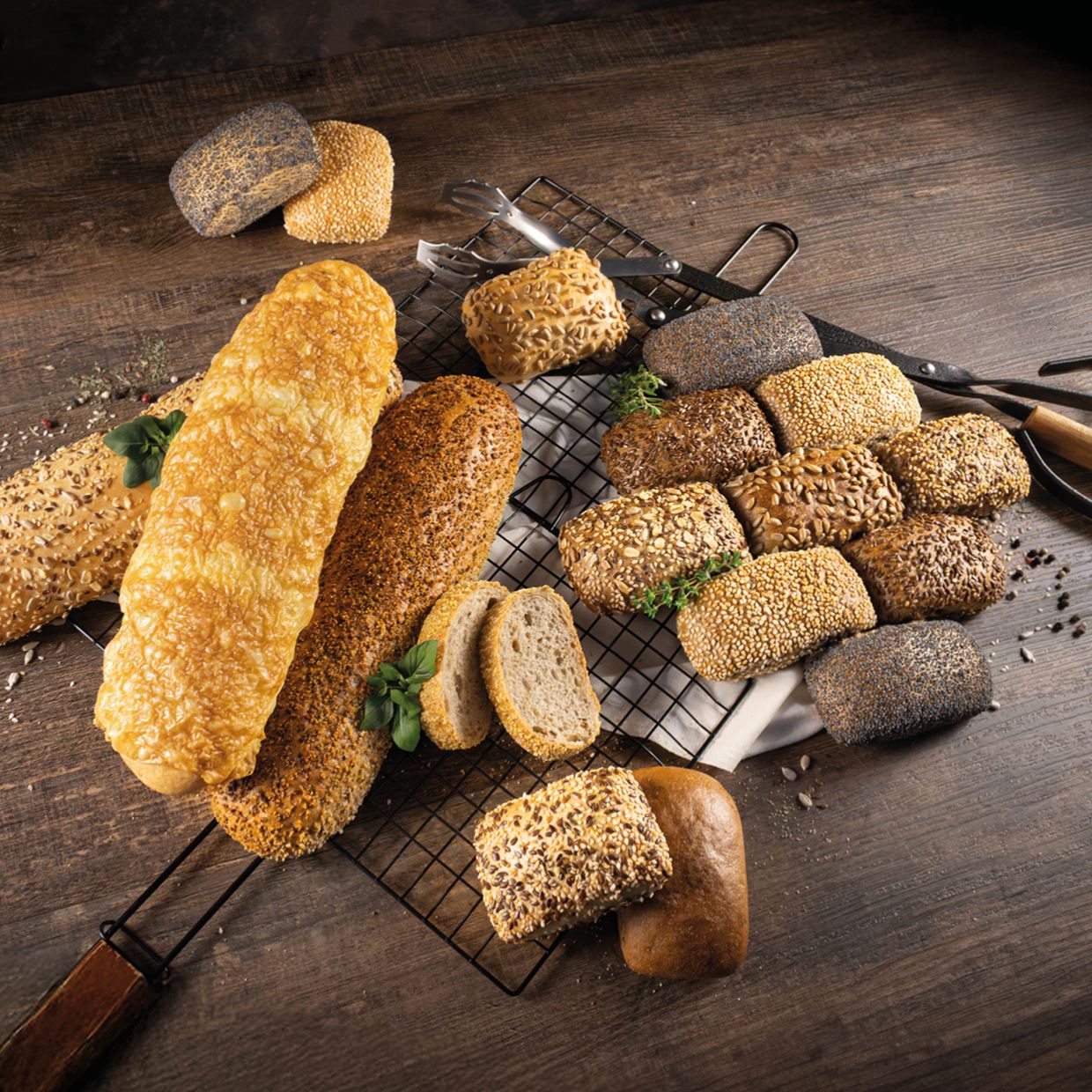Bäckerei Möbius GmbH & Co. KG - Oederan